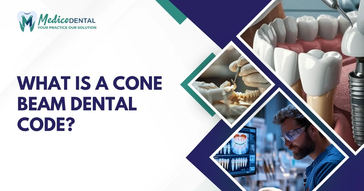 What Is a Cone Beam Dental Code?